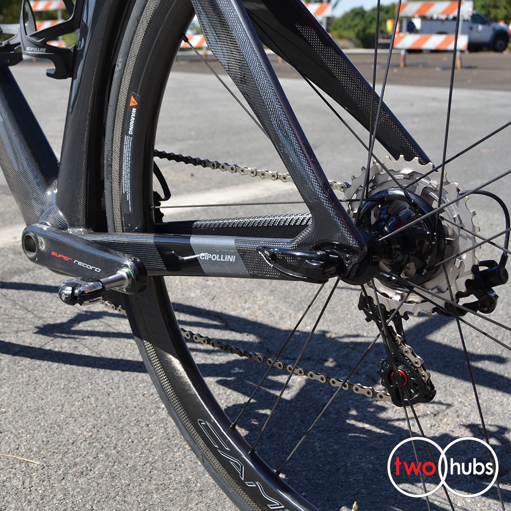 Cipollini RB1K THE ONE frameset