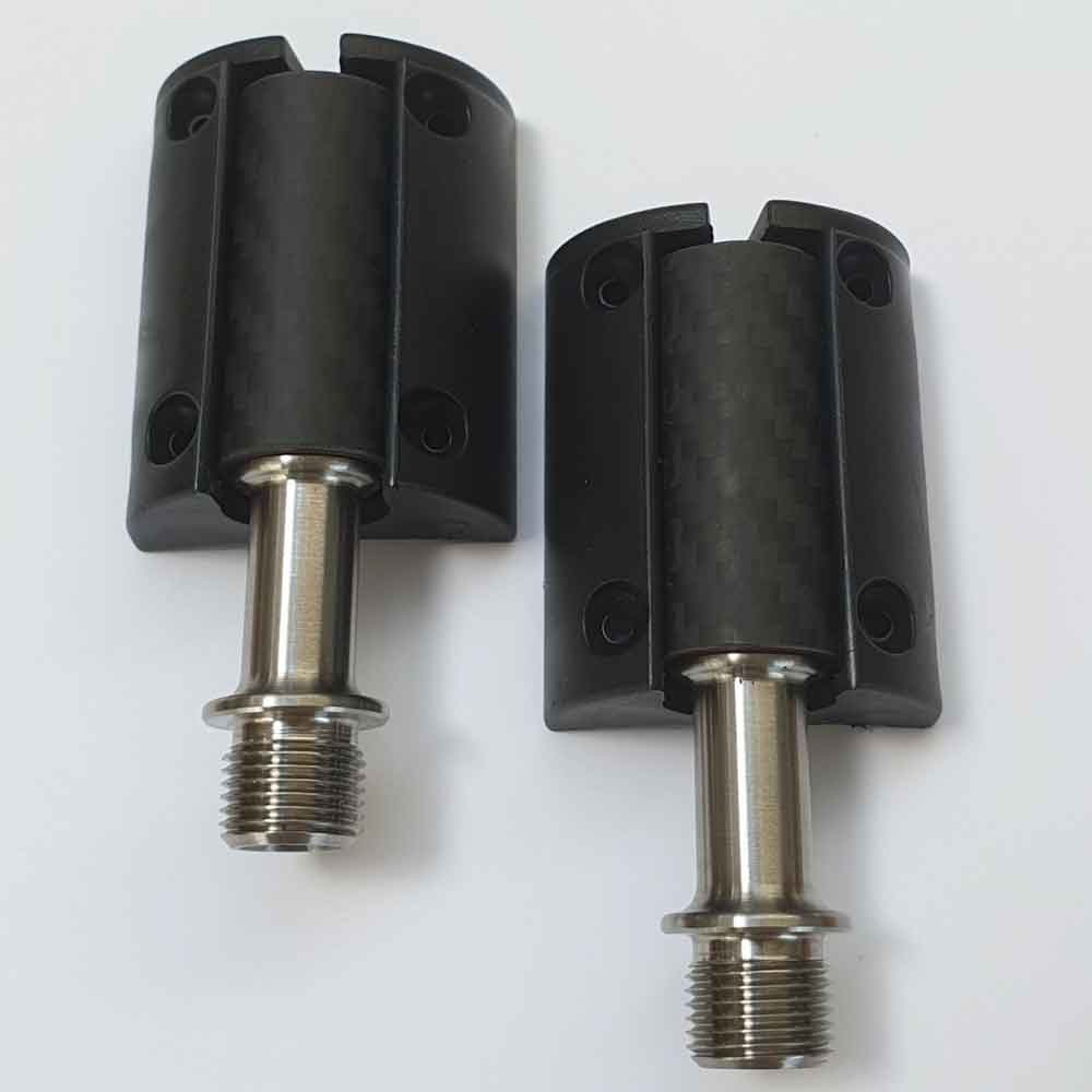 Aerolite Carbon Pedals