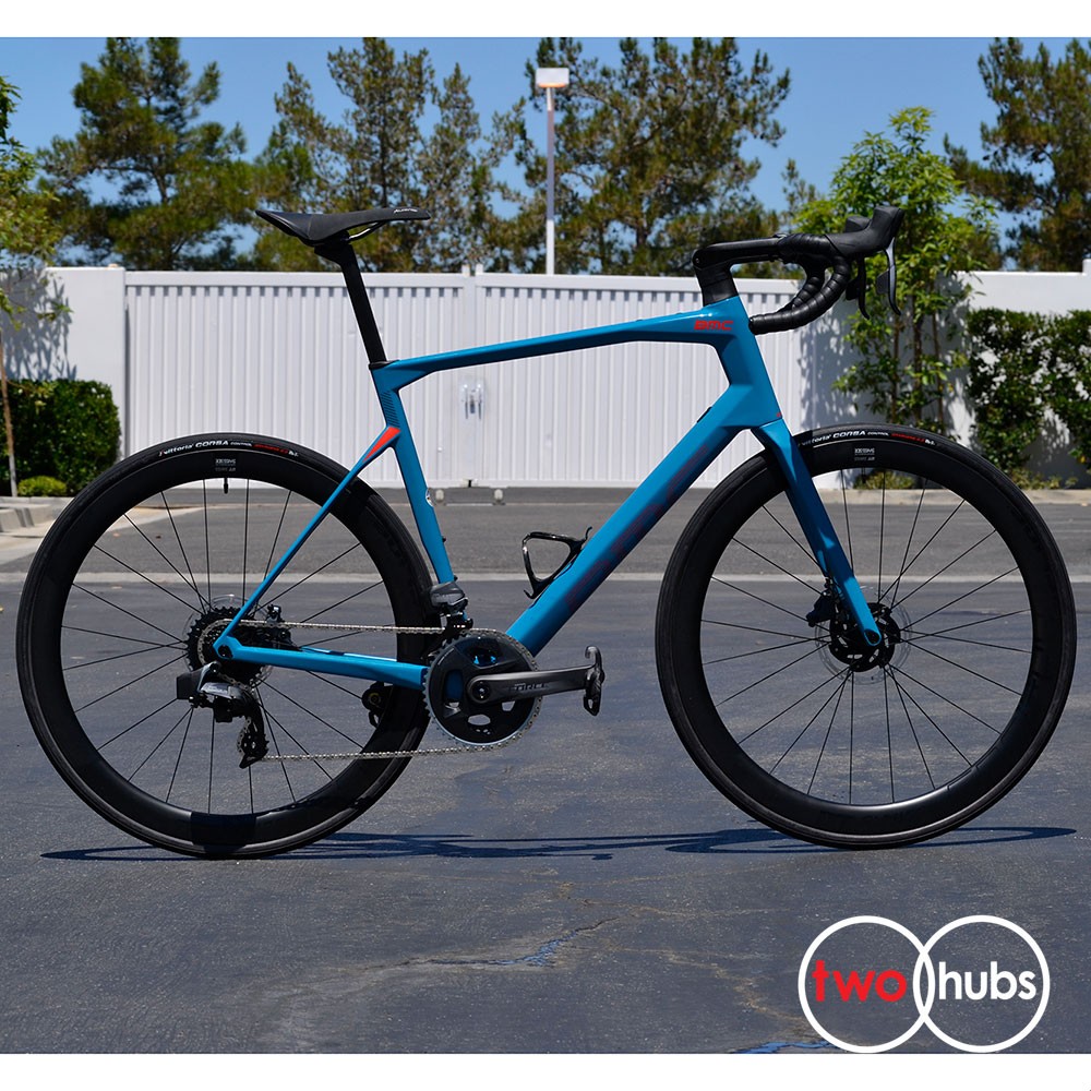 BMC Roadmachine 01 frameset