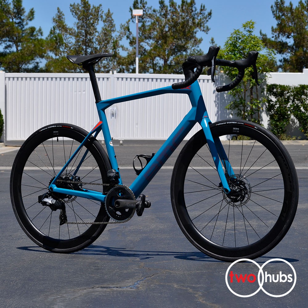 BMC Roadmachine 01 frameset