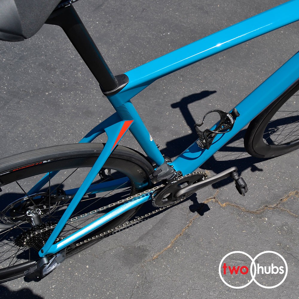 BMC Roadmachine 01 frameset