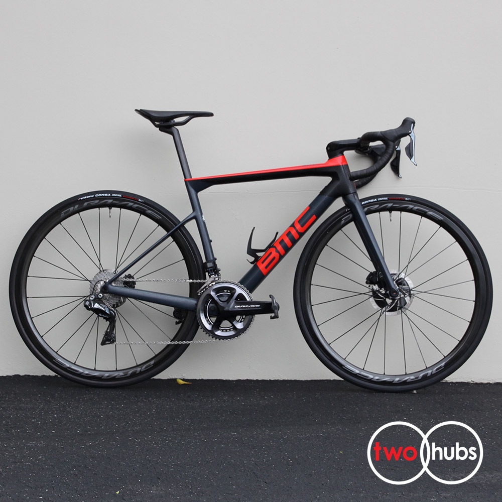 BMC Teammachine SLR01 Disc frameset