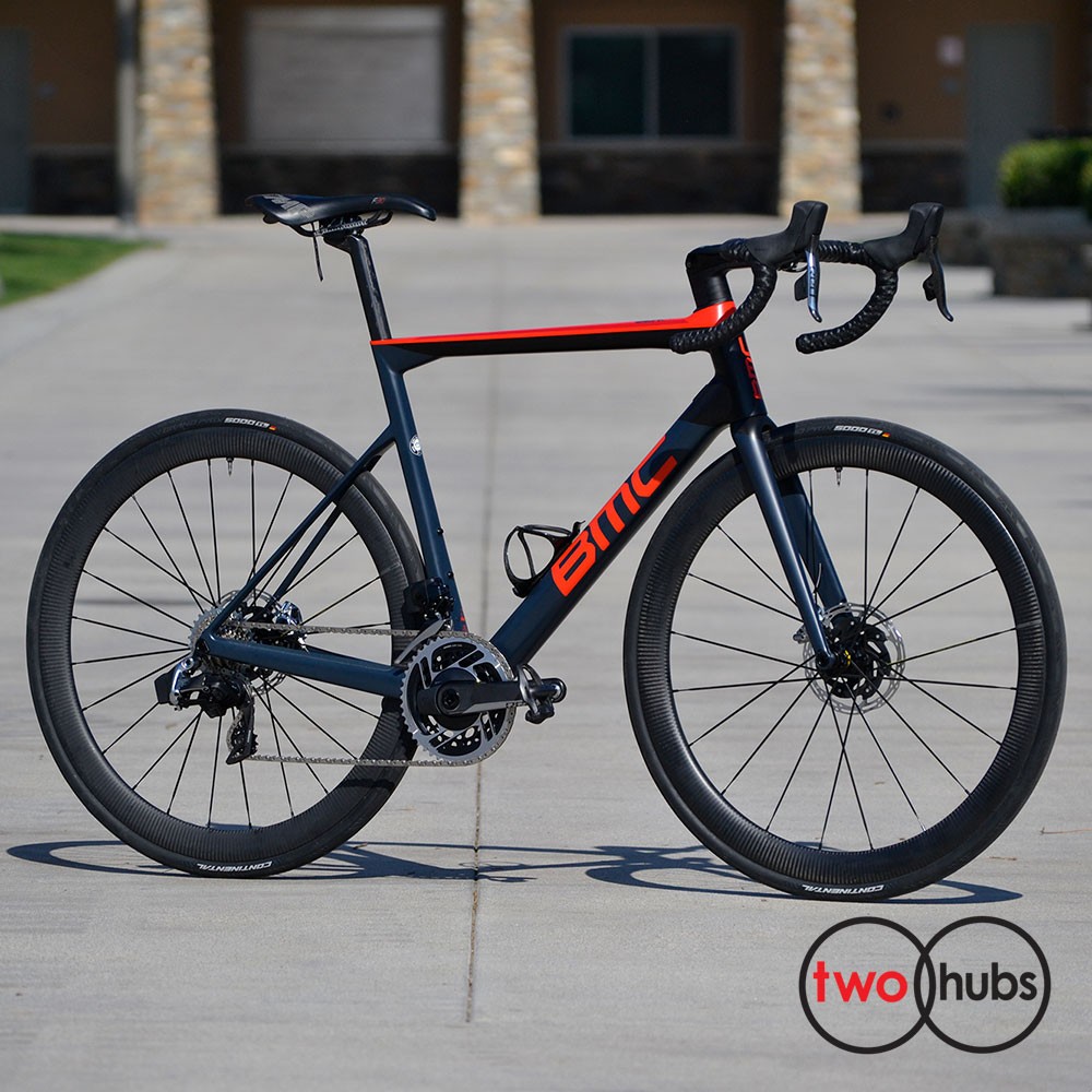 BMC Teammachine SLR01 Disc frameset