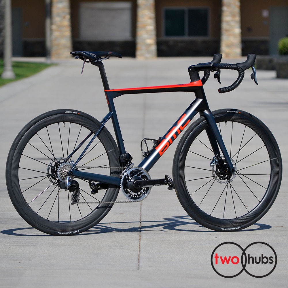 BMC Teammachine SLR01 Disc frameset