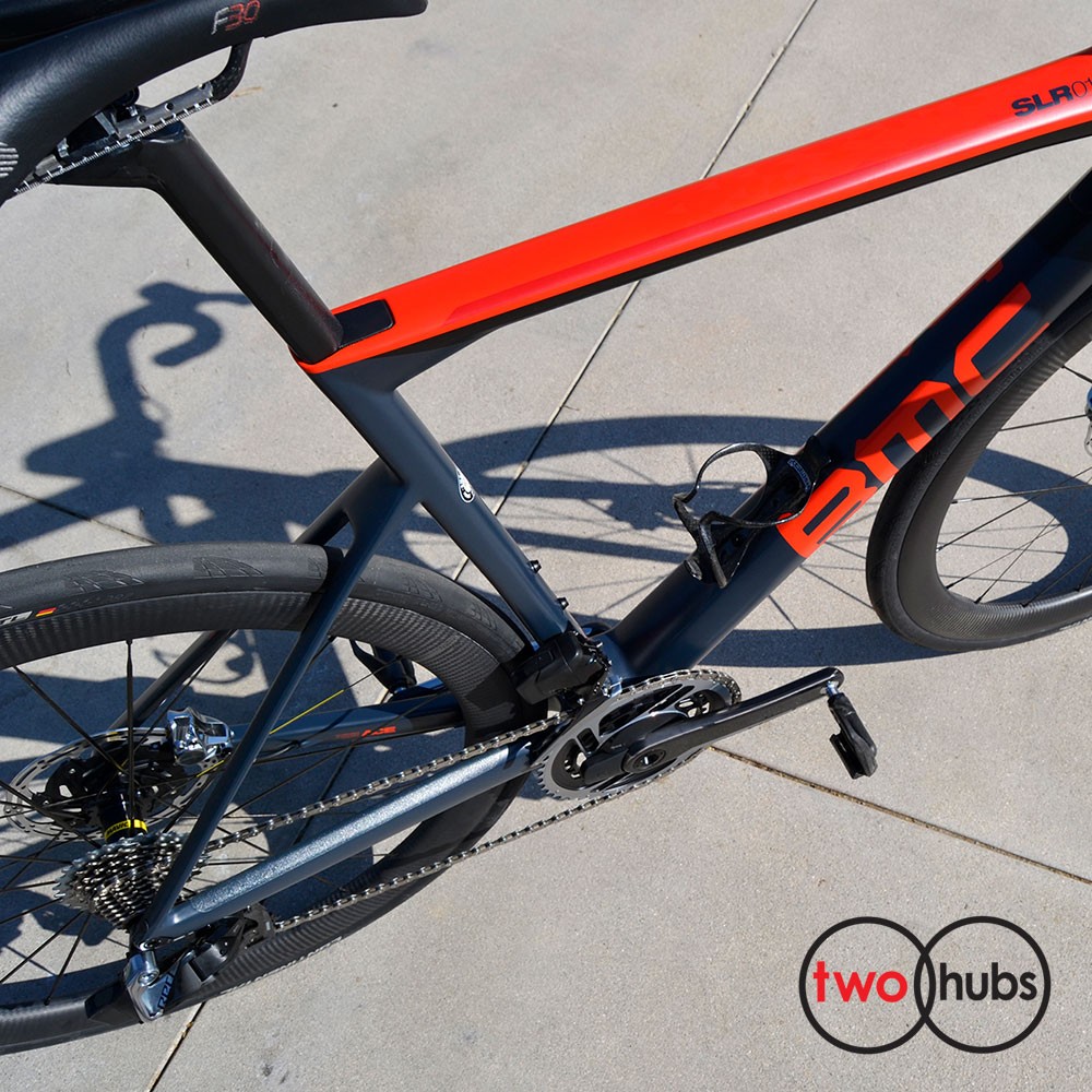 BMC Teammachine SLR01 Disc frameset