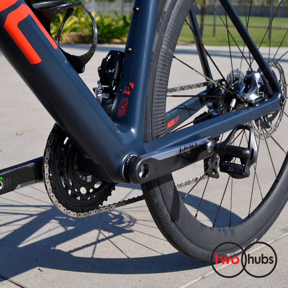 BMC Teammachine SLR01 Disc frameset