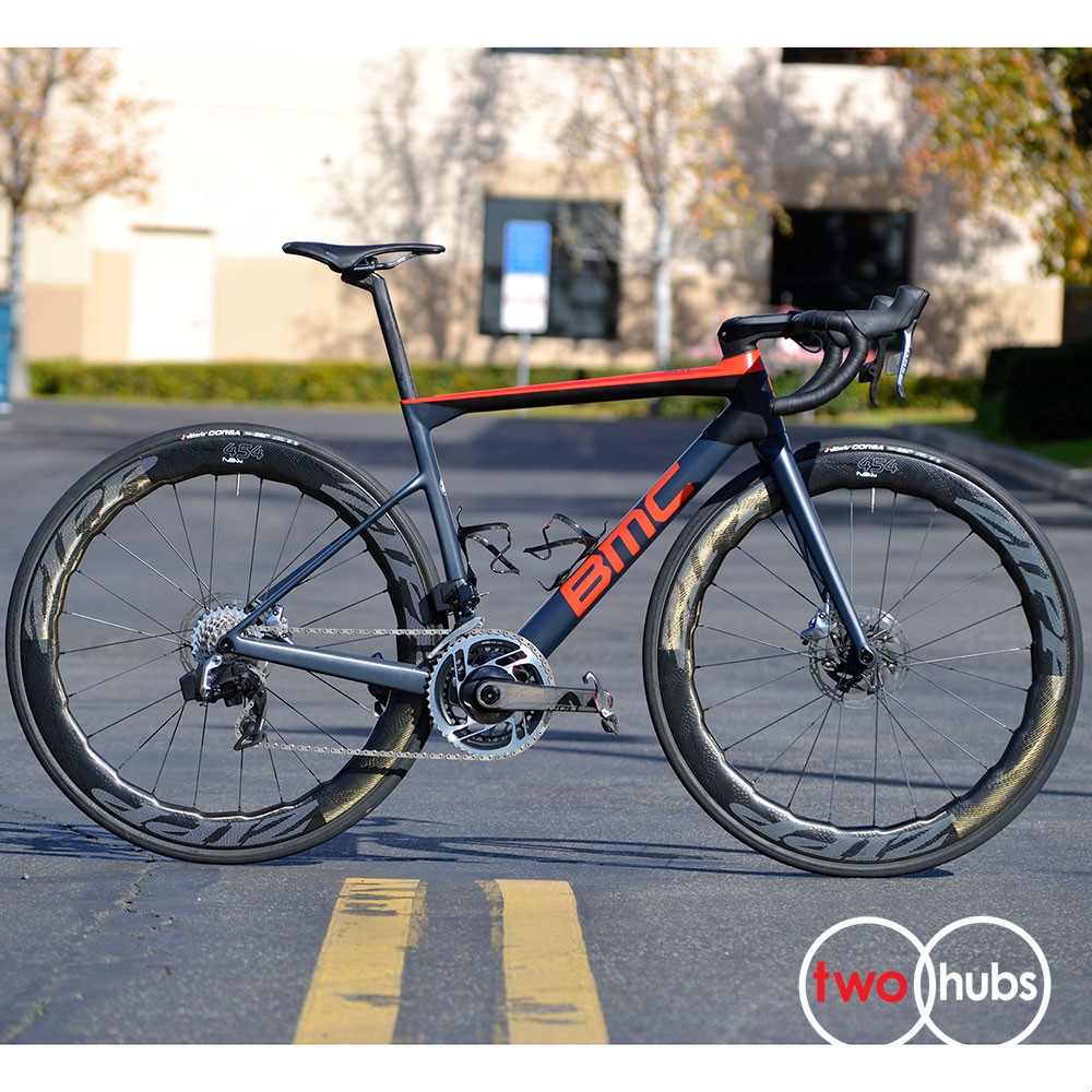 BMC Teammachine SLR01 Disc frameset