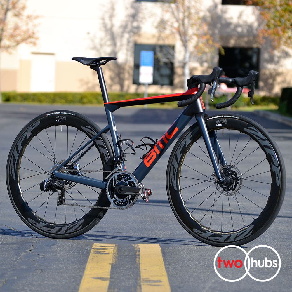 BMC Teammachine SLR01 Disc frameset