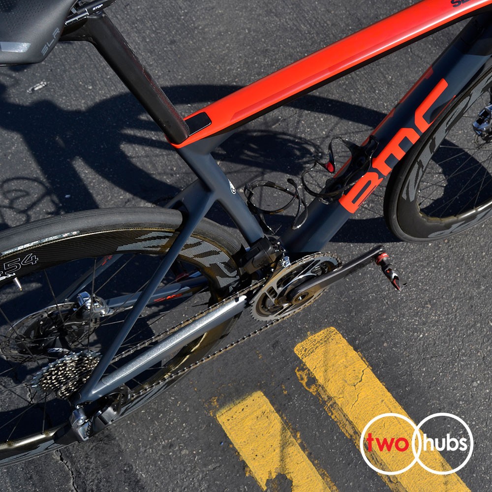 BMC Teammachine SLR01 Disc frameset