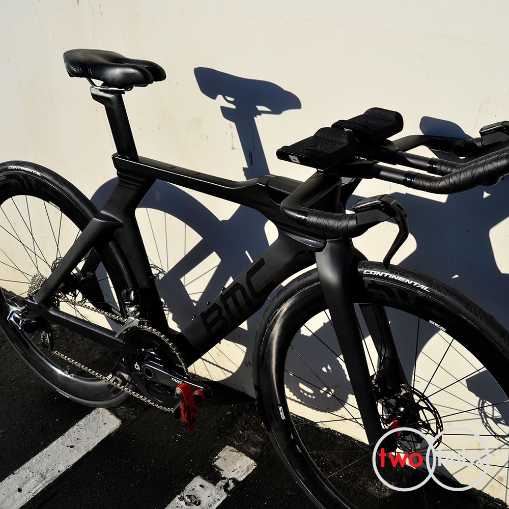 BMC Time Machine 01 Disc frameset