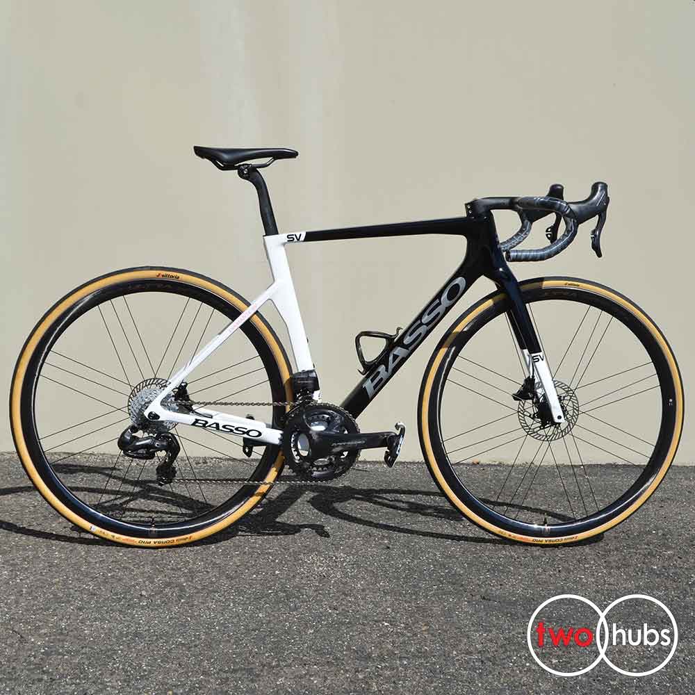 Basso Diamante SV frameset