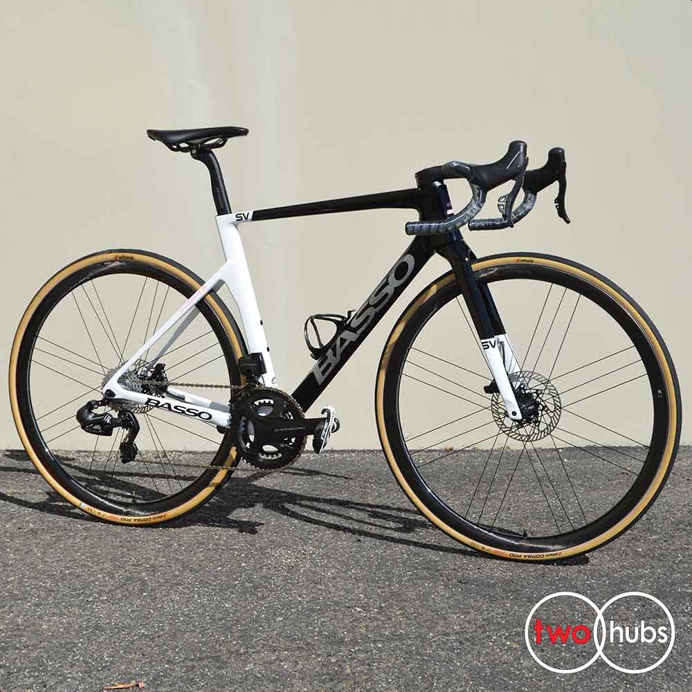 Basso Diamante SV frameset