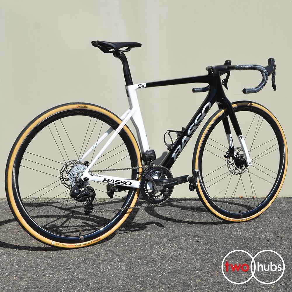 Basso Diamante SV frameset