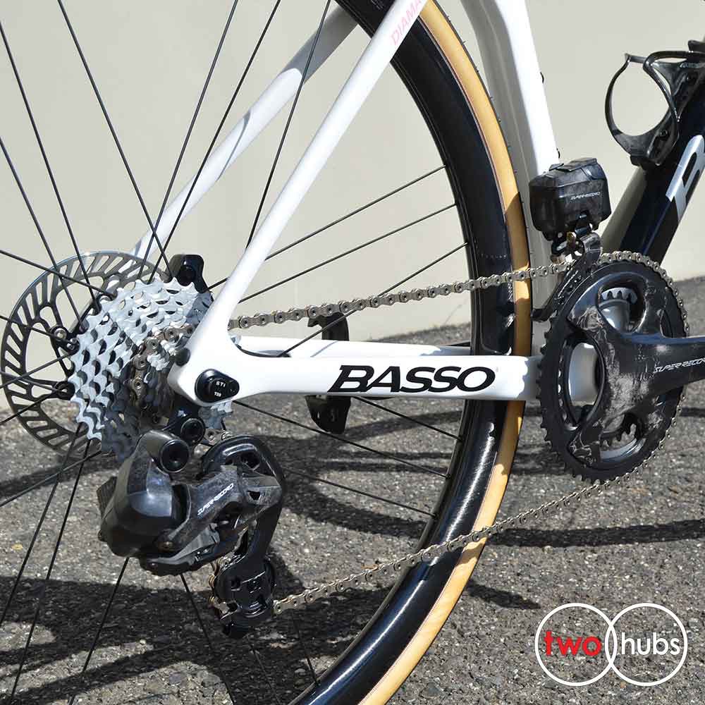 Basso Diamante SV frameset