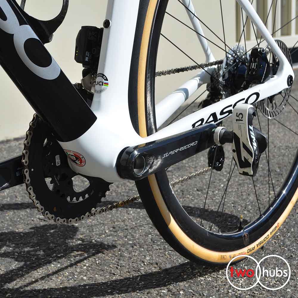 Basso Diamante SV frameset