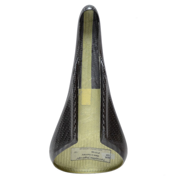 Becker Carbon Road Light saddle