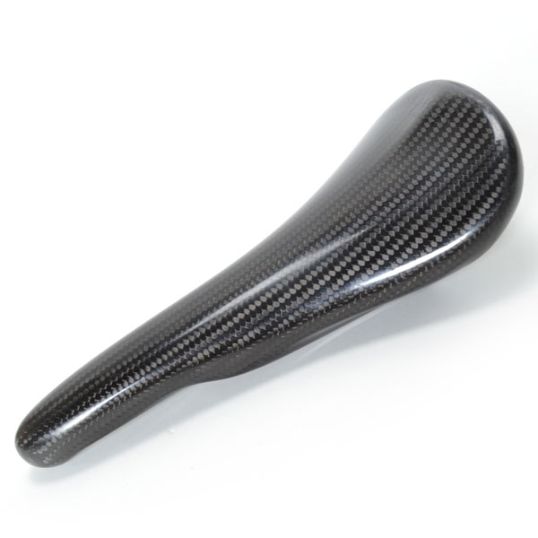 Becker Carbon Road Light saddle