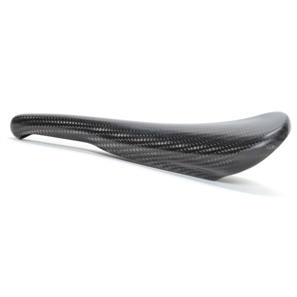 Becker Carbon Road Light saddle