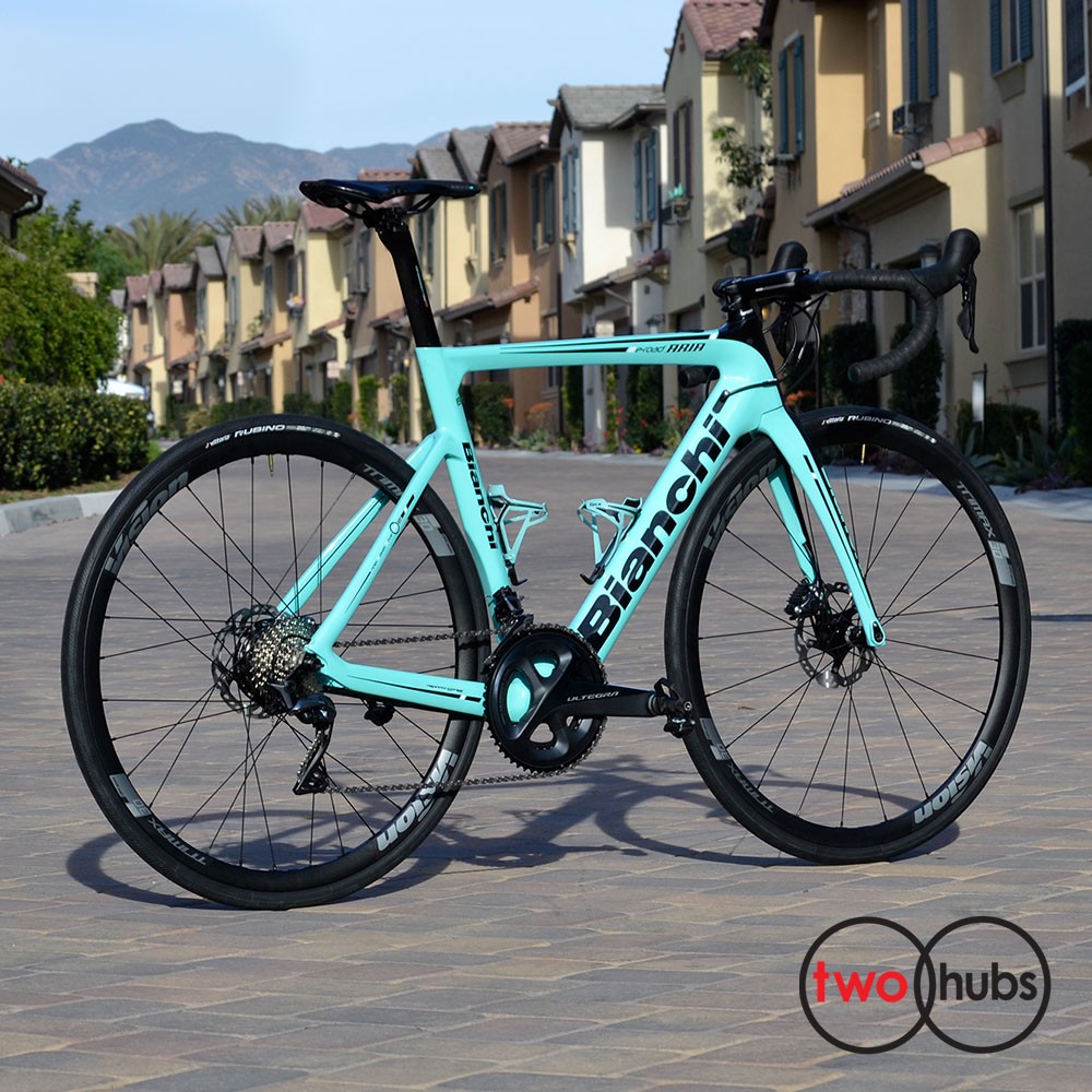 Bianchi Aria e-Road Complete eBike