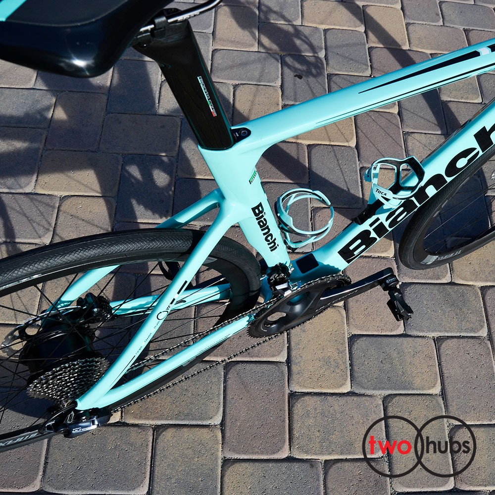 Bianchi Aria e-Road Complete eBike