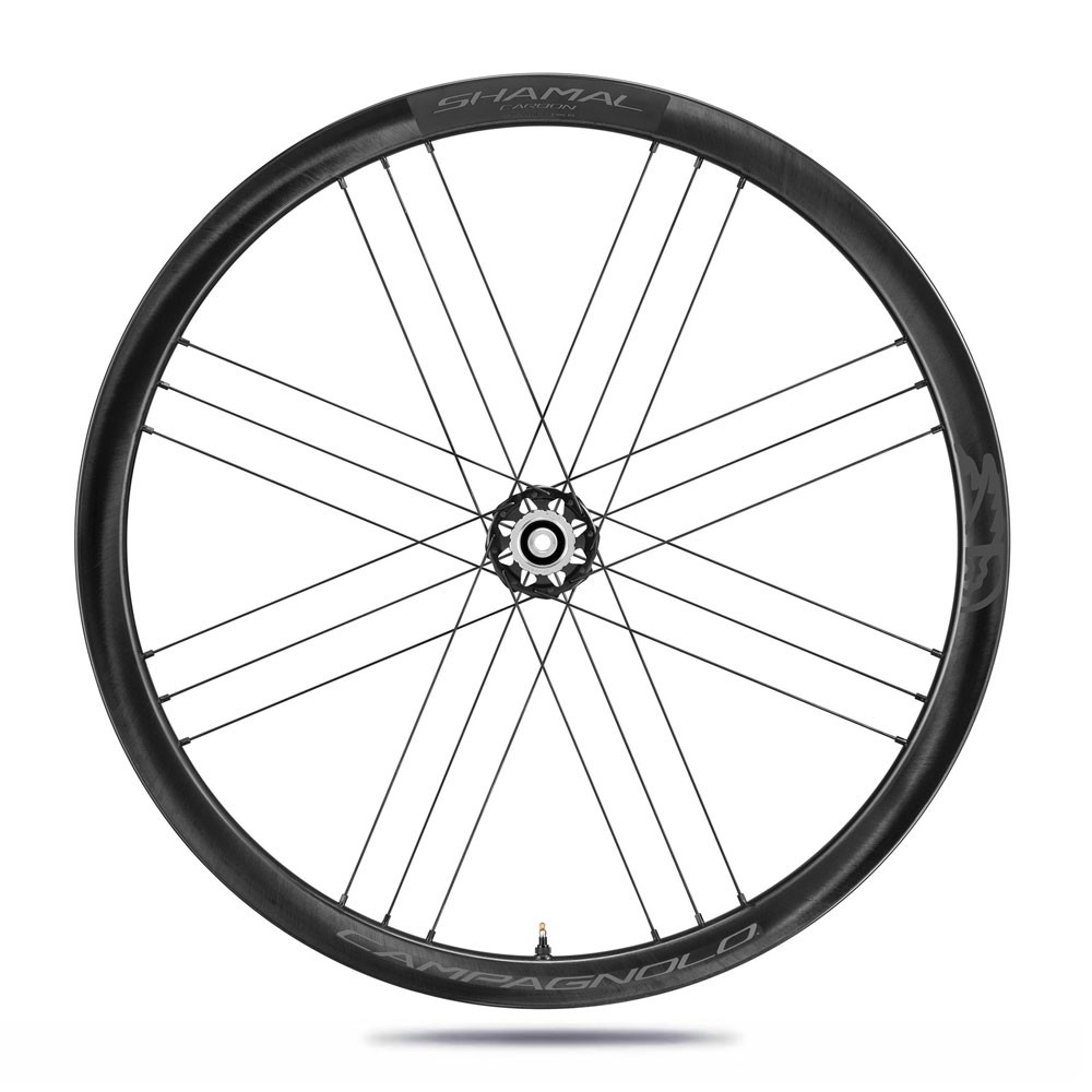 Campagnolo Shamal Carbon Disc Wheelset