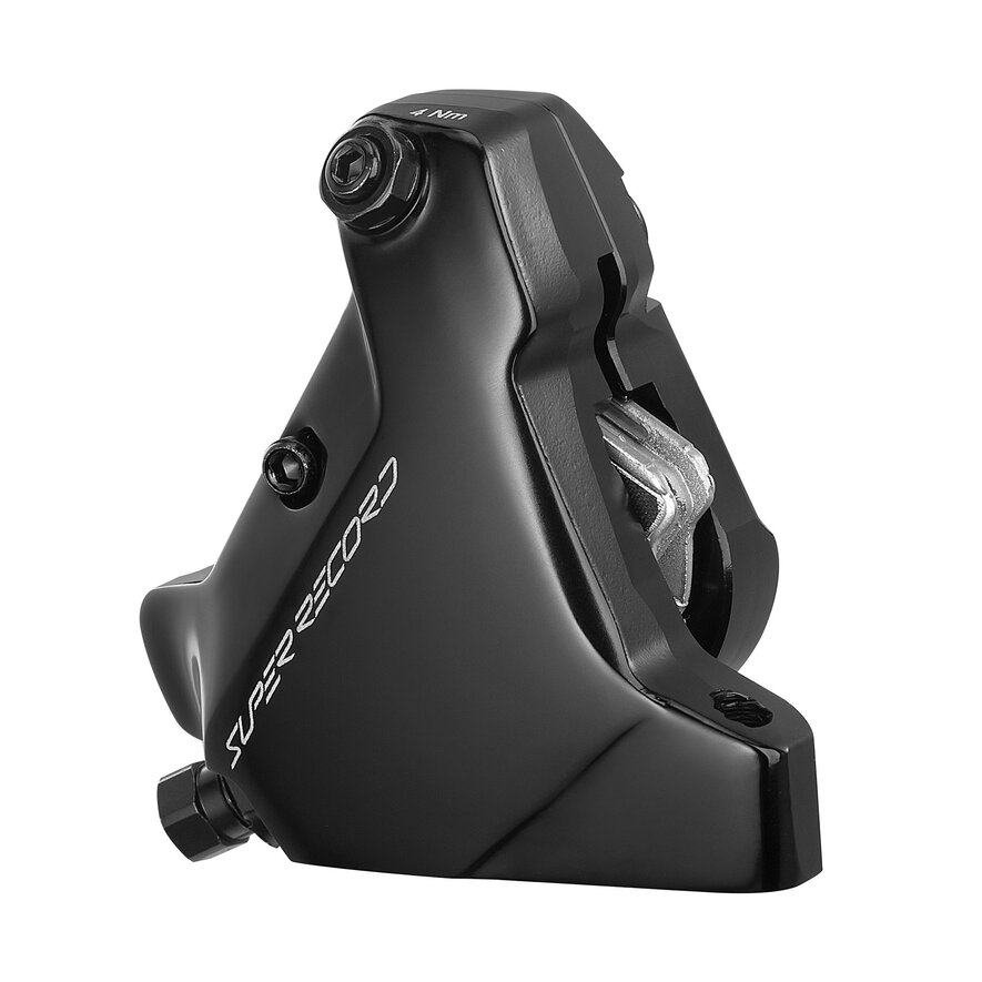Campagnolo Super Record Wireless ErgoPower Controls