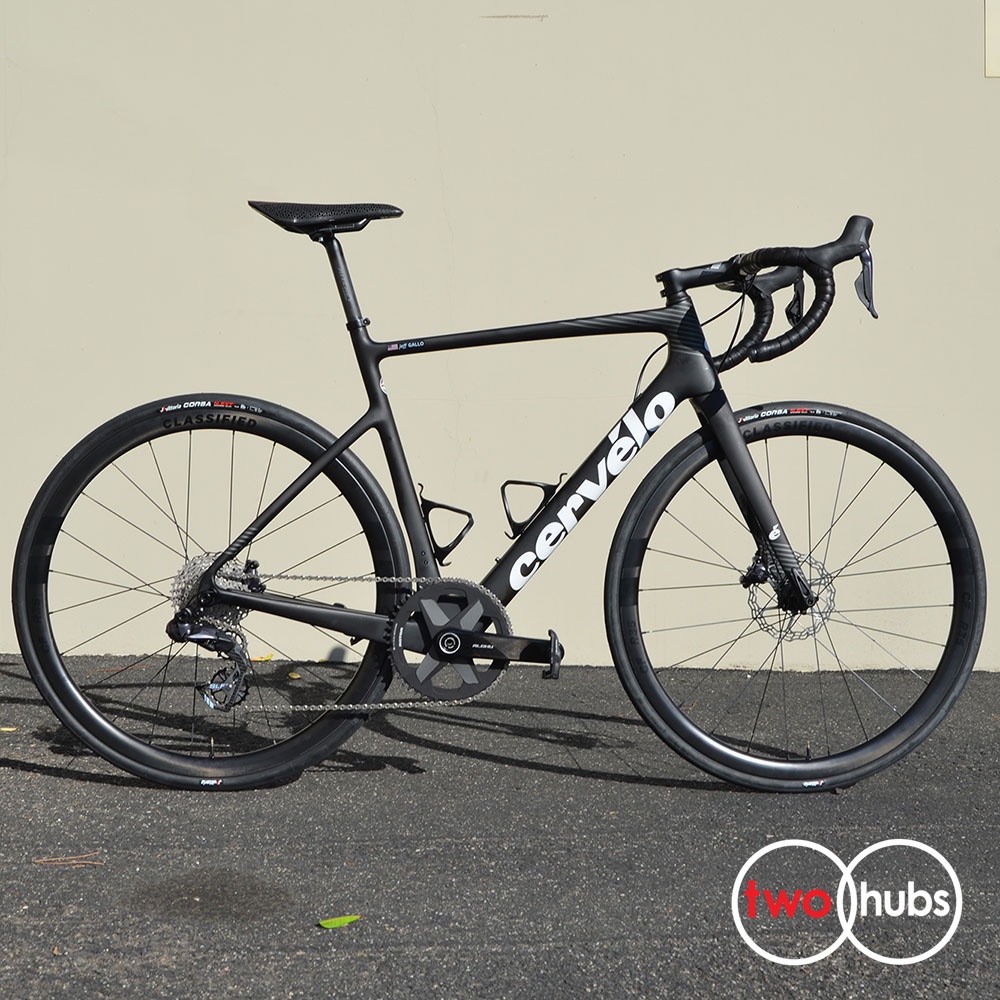 Classified PowerShift R35 Wheelset