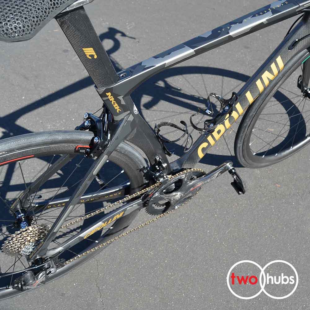 Cipollini NK1K frameset