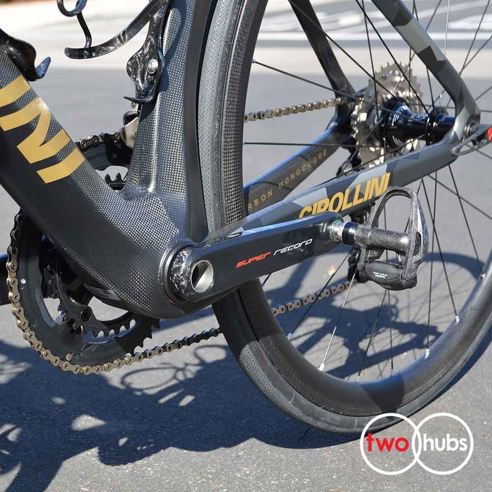 Cipollini NK1K frameset