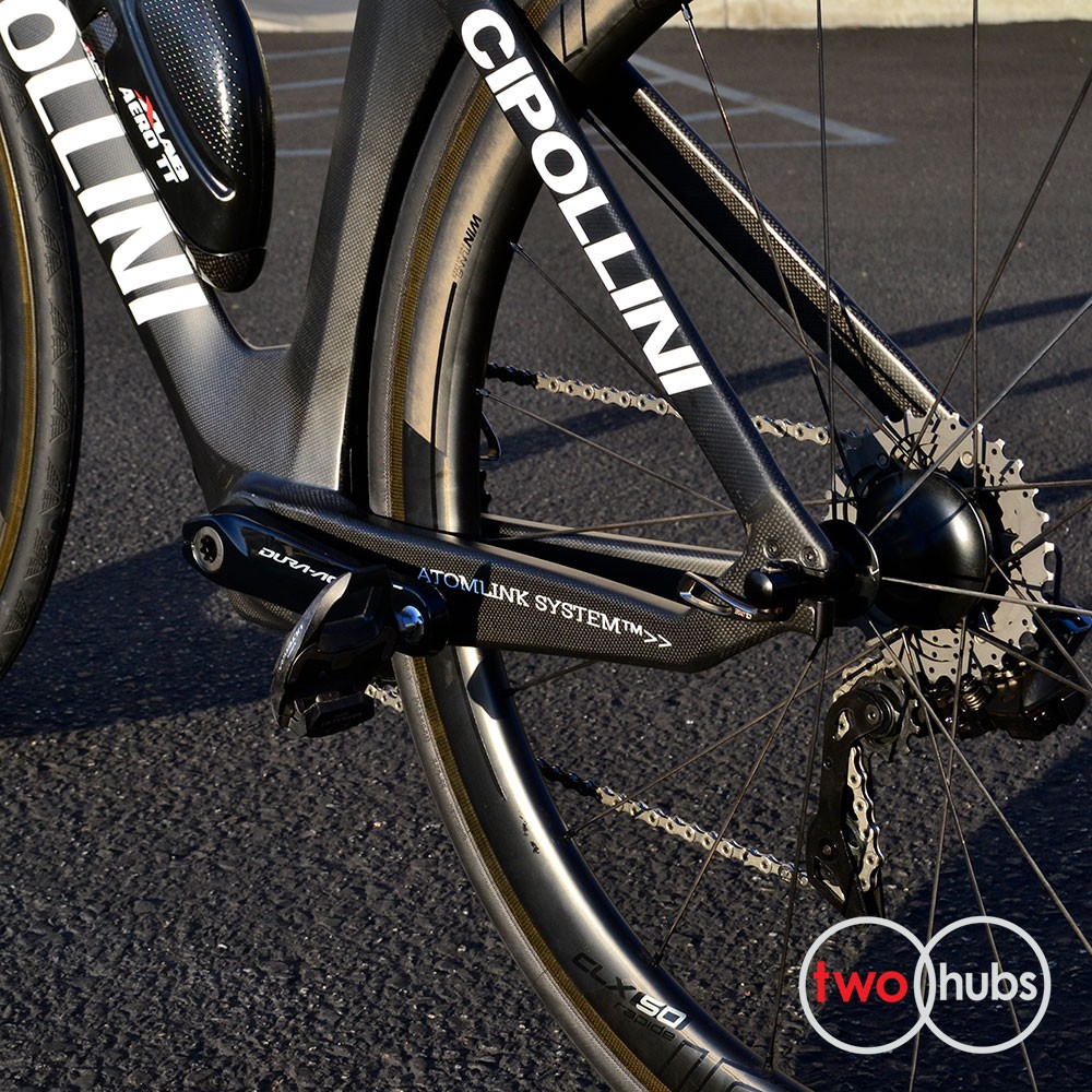 Cipollini NKTT frameset