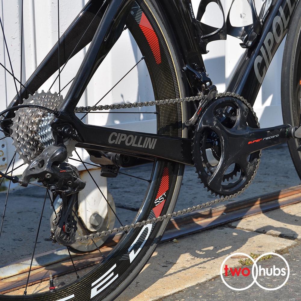 Cipollini RB1K THE ONE frameset