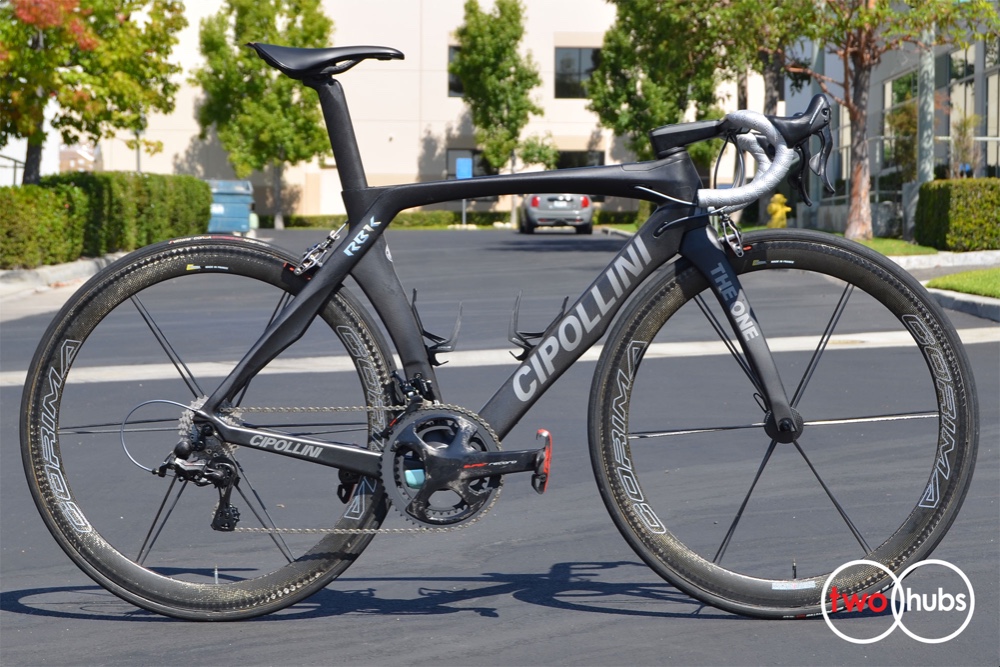 Cipollini RB1K THE ONE frameset