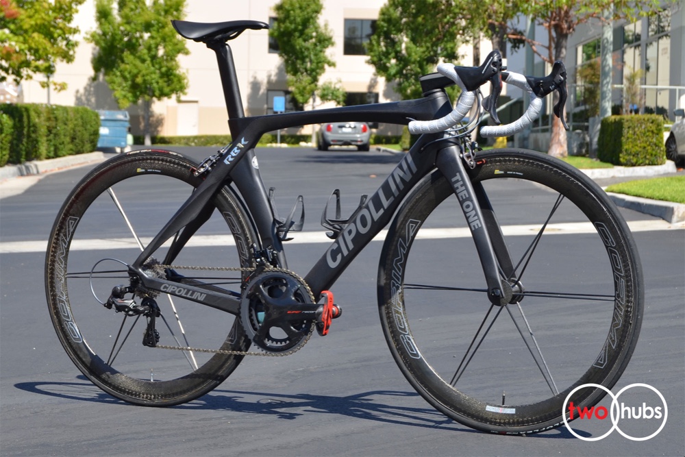 Cipollini RB1K THE ONE frameset