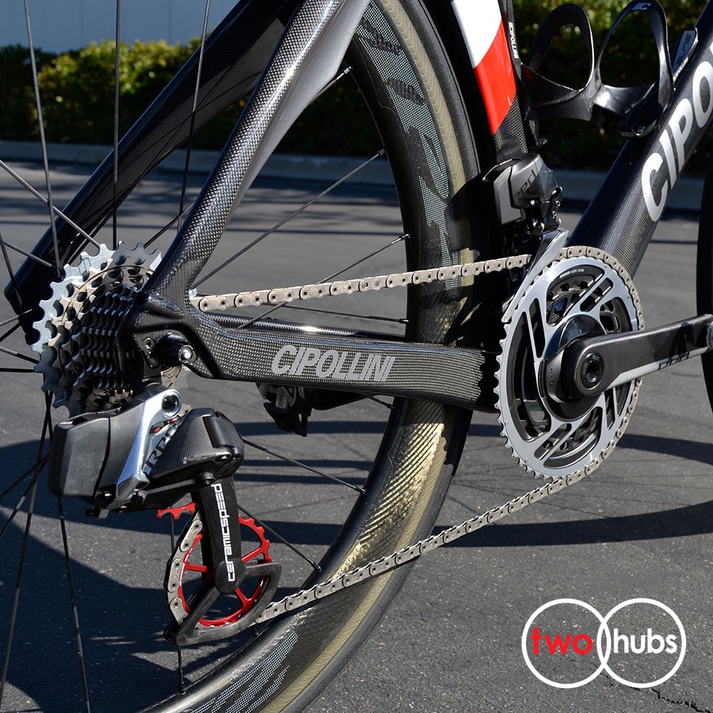 Cipollini RB1K THE ONE frameset