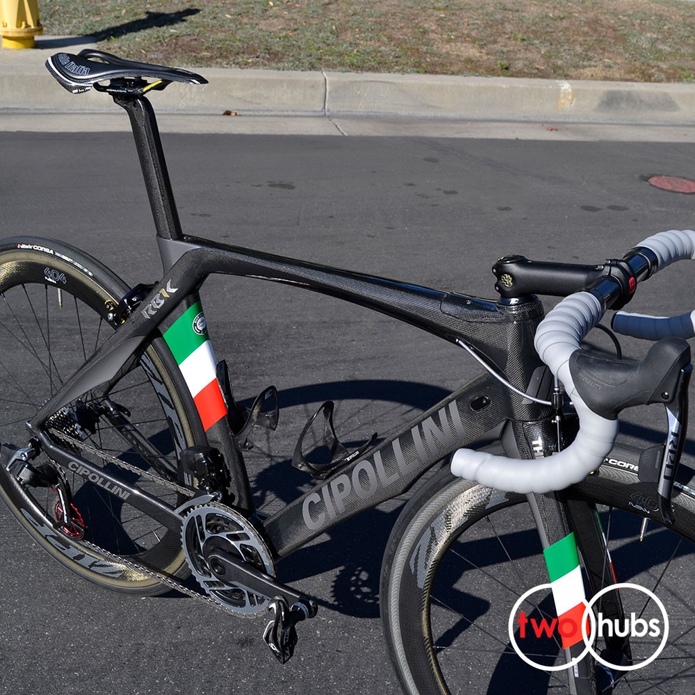 Cipollini RB1K THE ONE frameset
