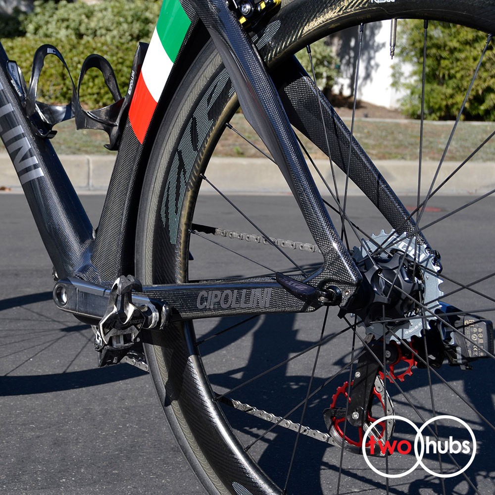 Cipollini RB1K THE ONE frameset