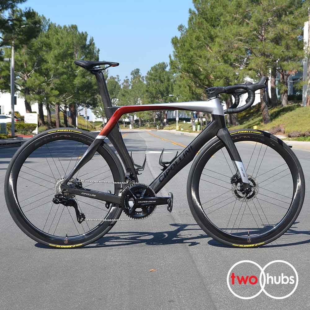 Cipollini RB1K THE ONE Disc frameset