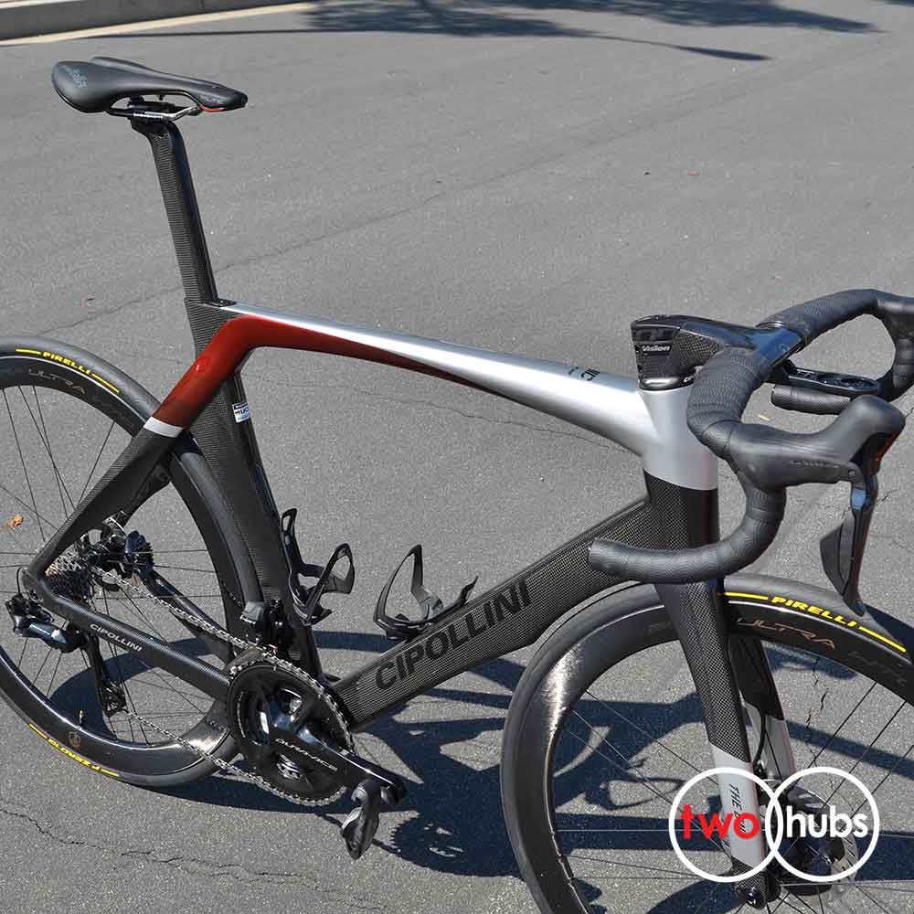 Cipollini RB1K THE ONE Disc frameset