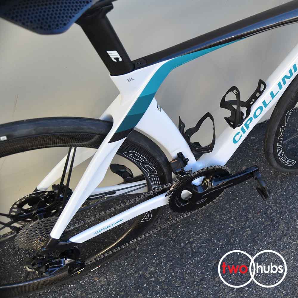 Cipollini RB1K THE ONE Disc frameset