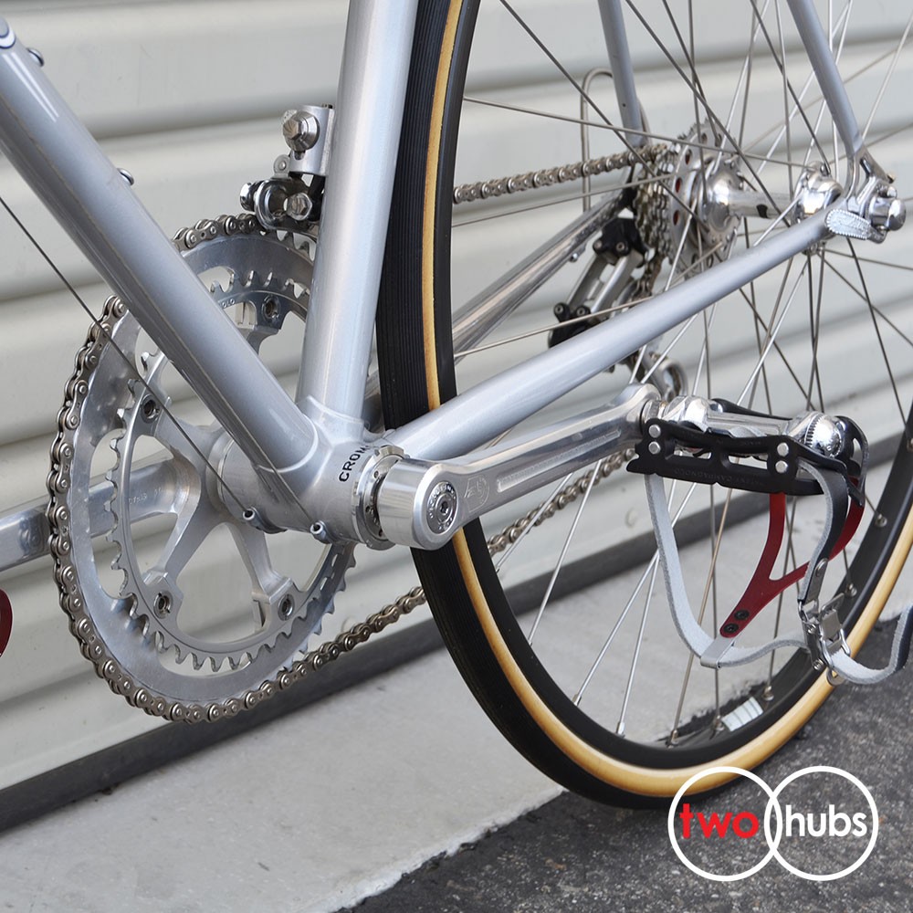 Colnago Super Sprint Campagnolo Super Record Road Bike