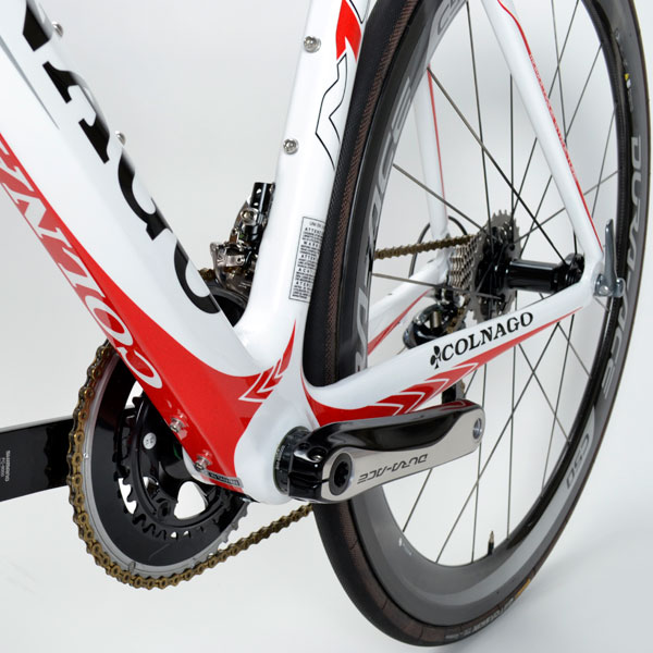 Colnago M10 S frameset