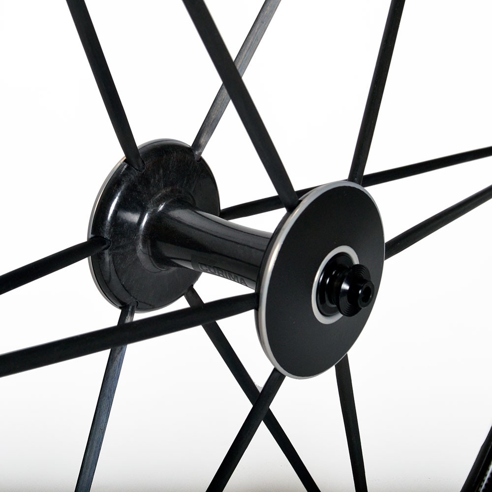 Corima 47MM MCC WS+ Clincher wheelset