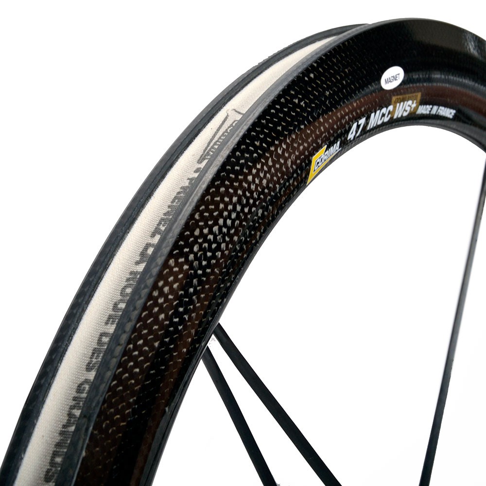 Corima 47MM MCC WS+ Clincher wheelset