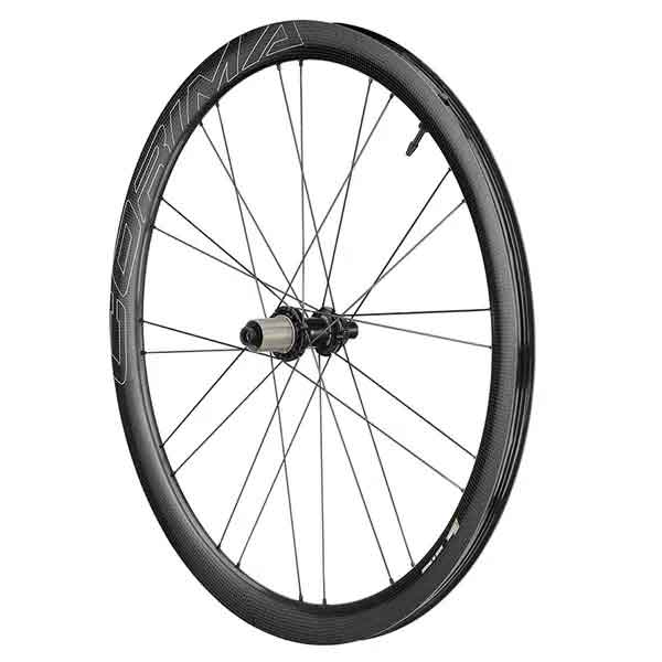 Corima Essential 40 tubeless wheelset