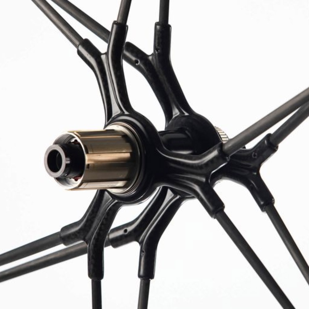 Corima MCC DX 47mm TLR wheelset