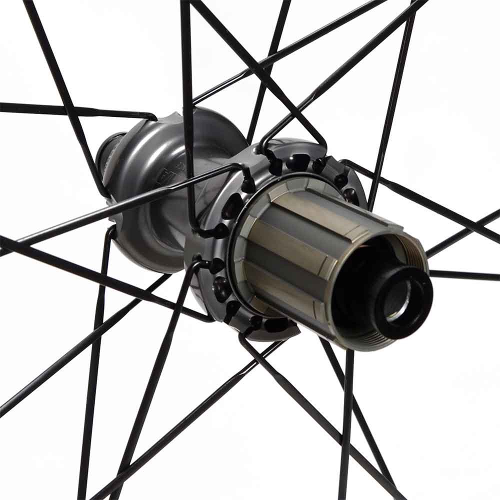 Corima WS EVO 47 TL wheelset
