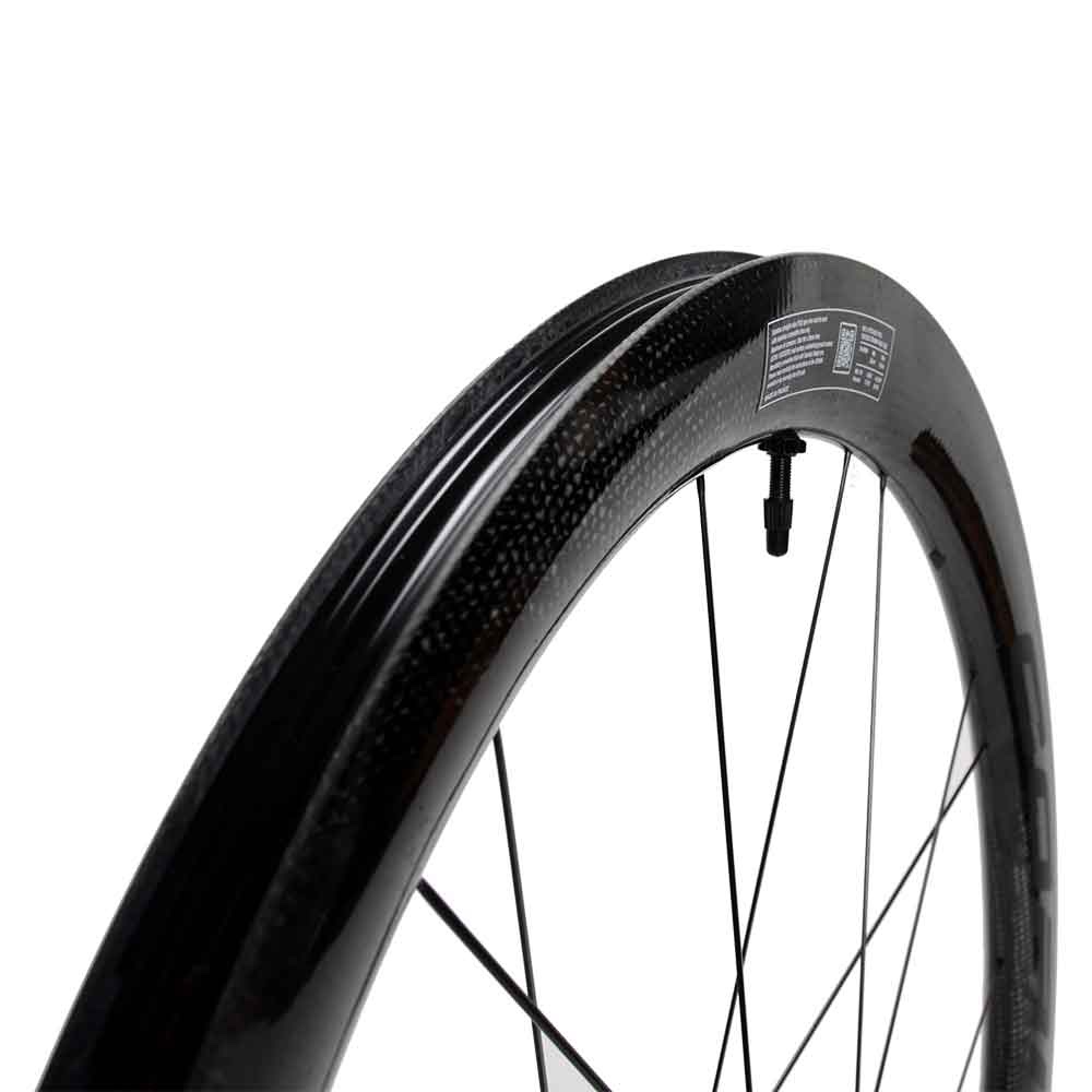 Corima WS EVO 47 TL wheelset