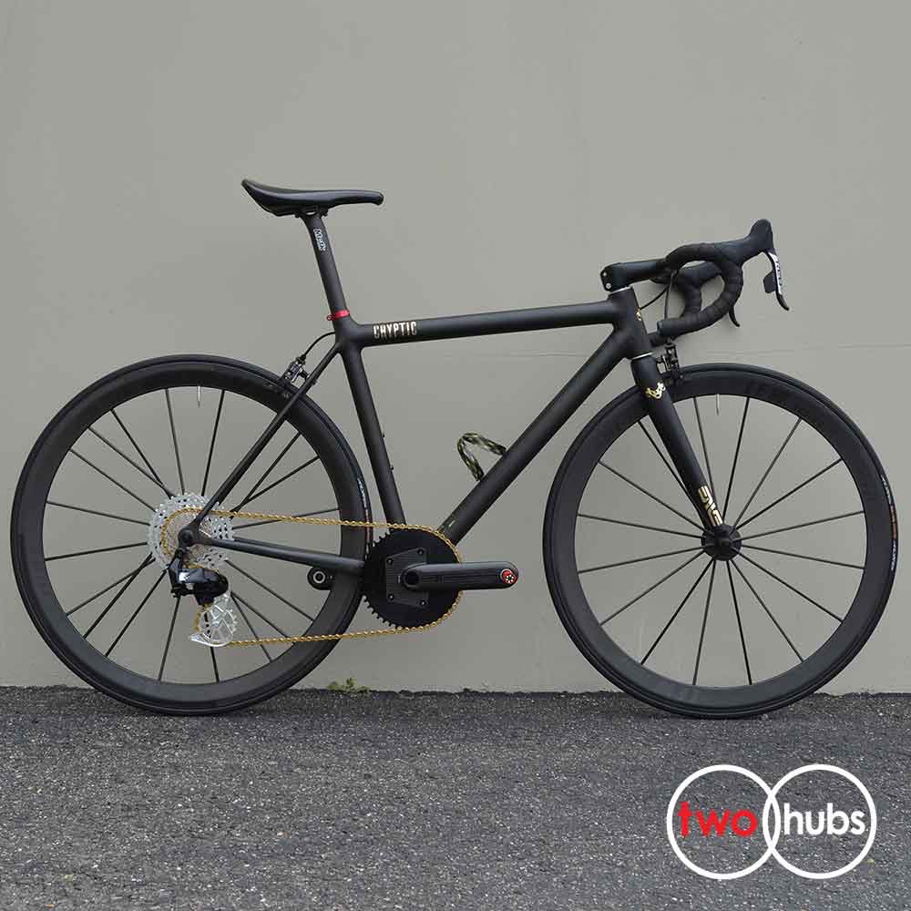 Cryptic Cycles custom frameset