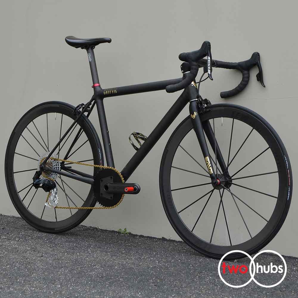 Cryptic Cycles custom frameset