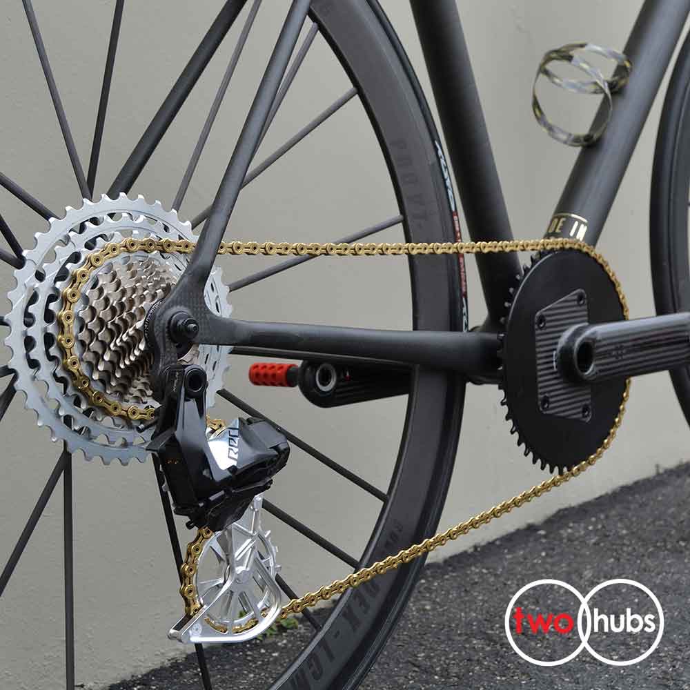 Cryptic Cycles custom frameset